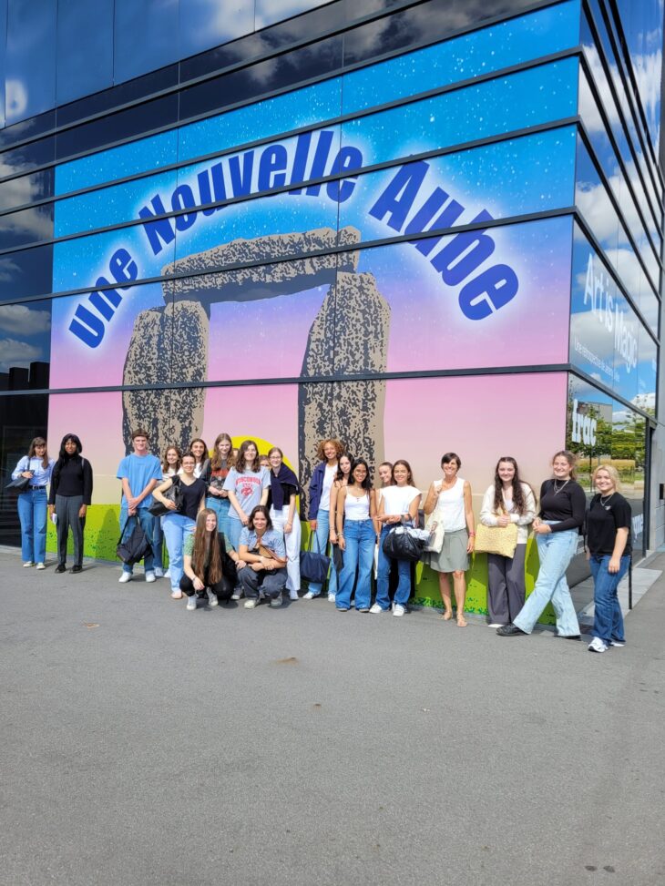 La spé LLCE au FRAC de Rennes - ESSFA