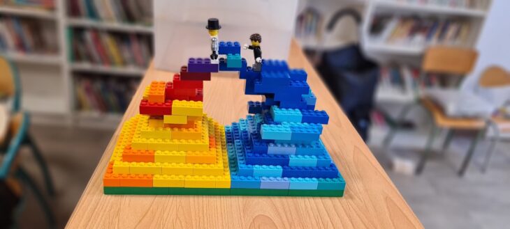 Ateliers Lego - ESSFA